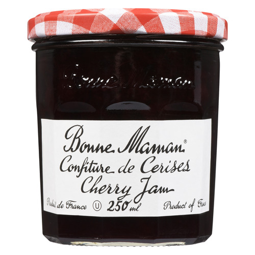 Buy Bonne Maman Jam Cherry 250 ml | Sobeys Inc.