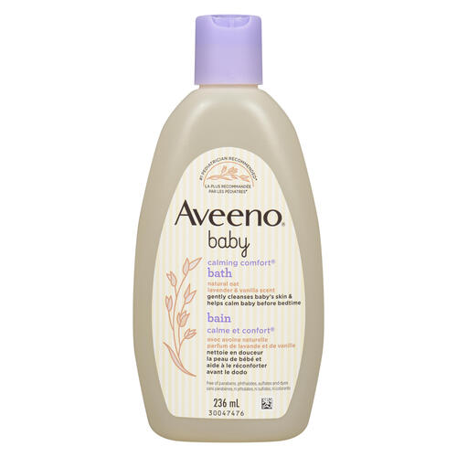 Buy Aveeno Baby Bath Calming 236 ml | Sobeys Inc.