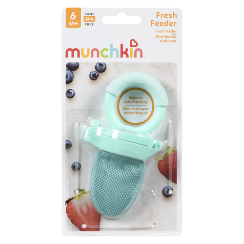 Buy Munchkin Fresh Feeder Food Feeder 6 m+ | Sobeys Inc.