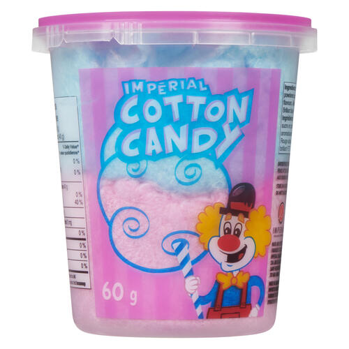 Buy Imperial Cotton Candy 60 g | Sobeys Inc.