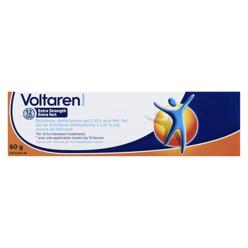 Buy Voltaren Extra Strength Cream 60 g | FreshCo