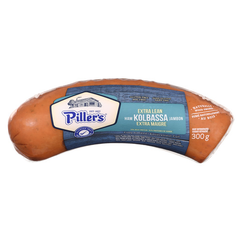 Buy Piller's Deli Kolbassa Ham Extra Lean 300 g | Safeway Canada