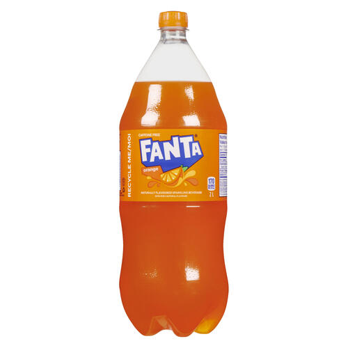 Buy Fanta Soft Drink Orange 2 L (bottle) | Safeway Canada