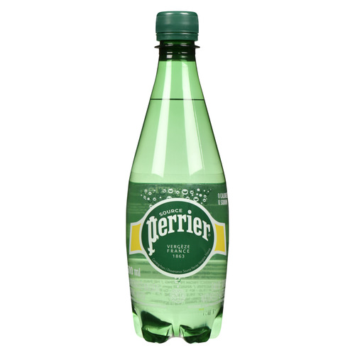 Buy Perrier Mineral Sparkling Water 500 ml (bottle) | IGA