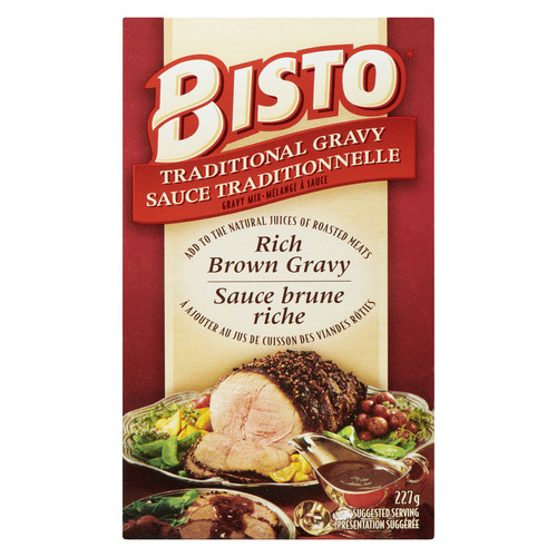Buy Bisto Rich Brown Gravy Powder Beef 227 g | Safeway Canada