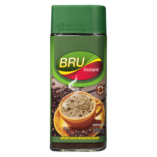 Buy Bru Instant Coffee and Roasted Chicory 200 g | Sobeys Inc.