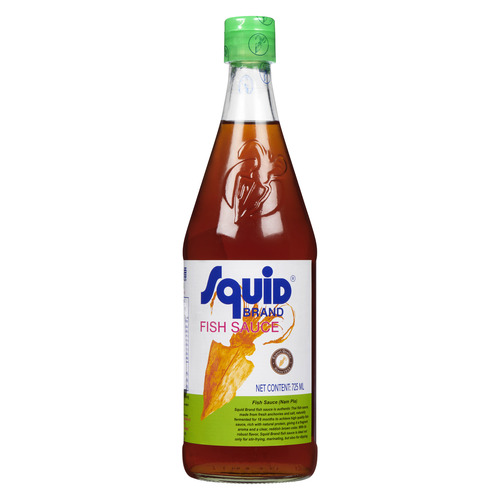 Buy Squid Brand Fish Sauce 725 ml | Sobeys Inc.