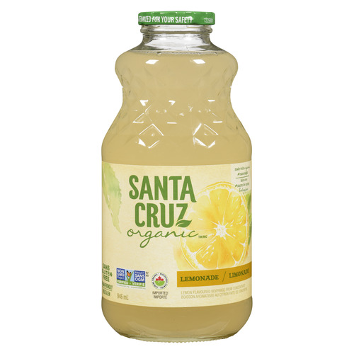 Buy Santa Cruz Organic Lemonade 946 ml (bottle) | Sobeys Inc.