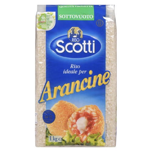 Buy Riso Scotti Rice For Arancini 1 kg | Sobeys Inc.