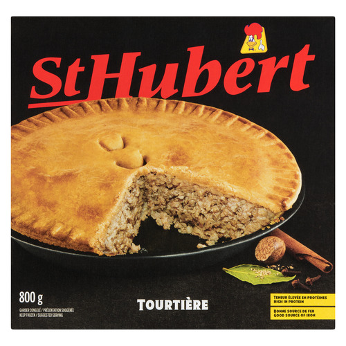 Buy St-Hubert Frozen Tourtiere Meat Pie 800 g | Sobeys Inc.