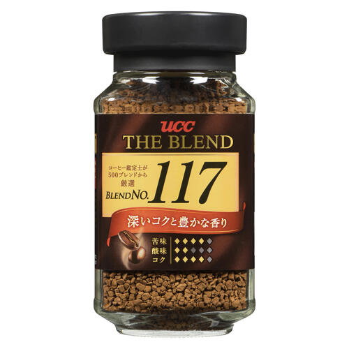 Buy UCC Instant Coffee The Blend 117 Jar 90 g | FreshCo