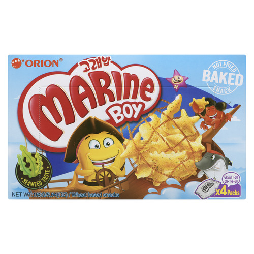 Buy Orion Marine Boy Baked Cracker 160 g | Sobeys Inc.