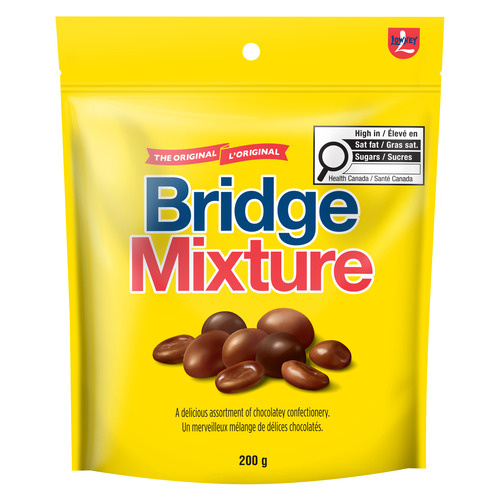 Buy Lowney Bridge Mixture Original Assortment Chocolatey Confectionery ...