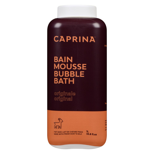 Buy Caprina Original Bubble Bath 1 L | Sobeys Inc.