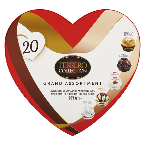 Buy Ferrero Collection Chocolate Grand Assortment 205 g | Safeway Canada