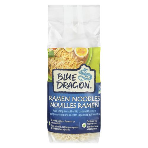 Buy Blue Dragon Wheat Noodles Ramen Noodles 6 Nests 300 g | Sobeys Inc.