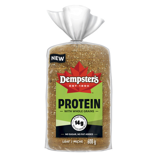 Buy Dempster's Protein Whole Grain Bread 600 g | Safeway Canada