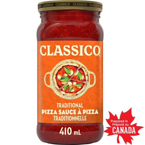 Buy Classico Pizza Sauce Traditional 410 ml | Safeway Canada