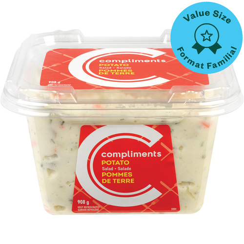 Buy Compliments Potato Salad 908 g | FreshCo