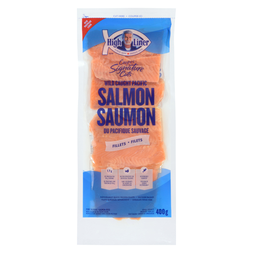 Buy High Liner Frozen Pink Salmon 400 g | Safeway Canada