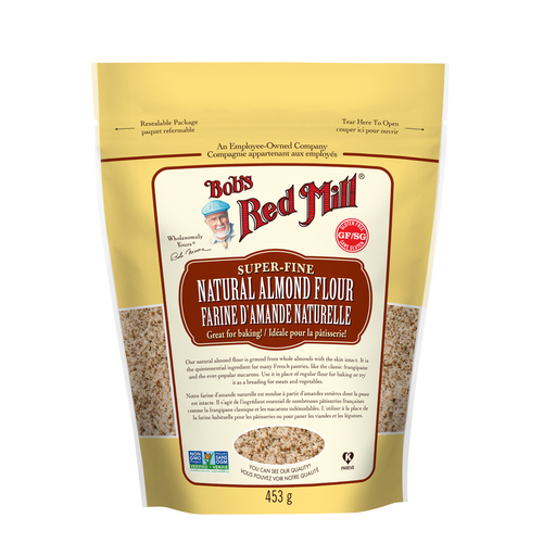 Buy Bob's Red Mill Gluten-Free Flour Natural Almond 453 g | Safeway Canada