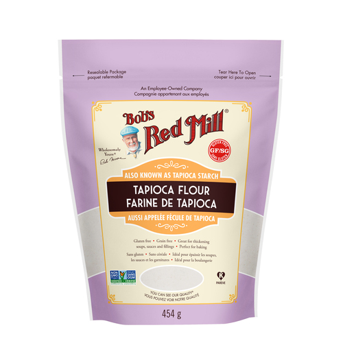 Buy Bob's Red Mill Gluten-Free Flour Tapioca 454 g | Safeway Canada