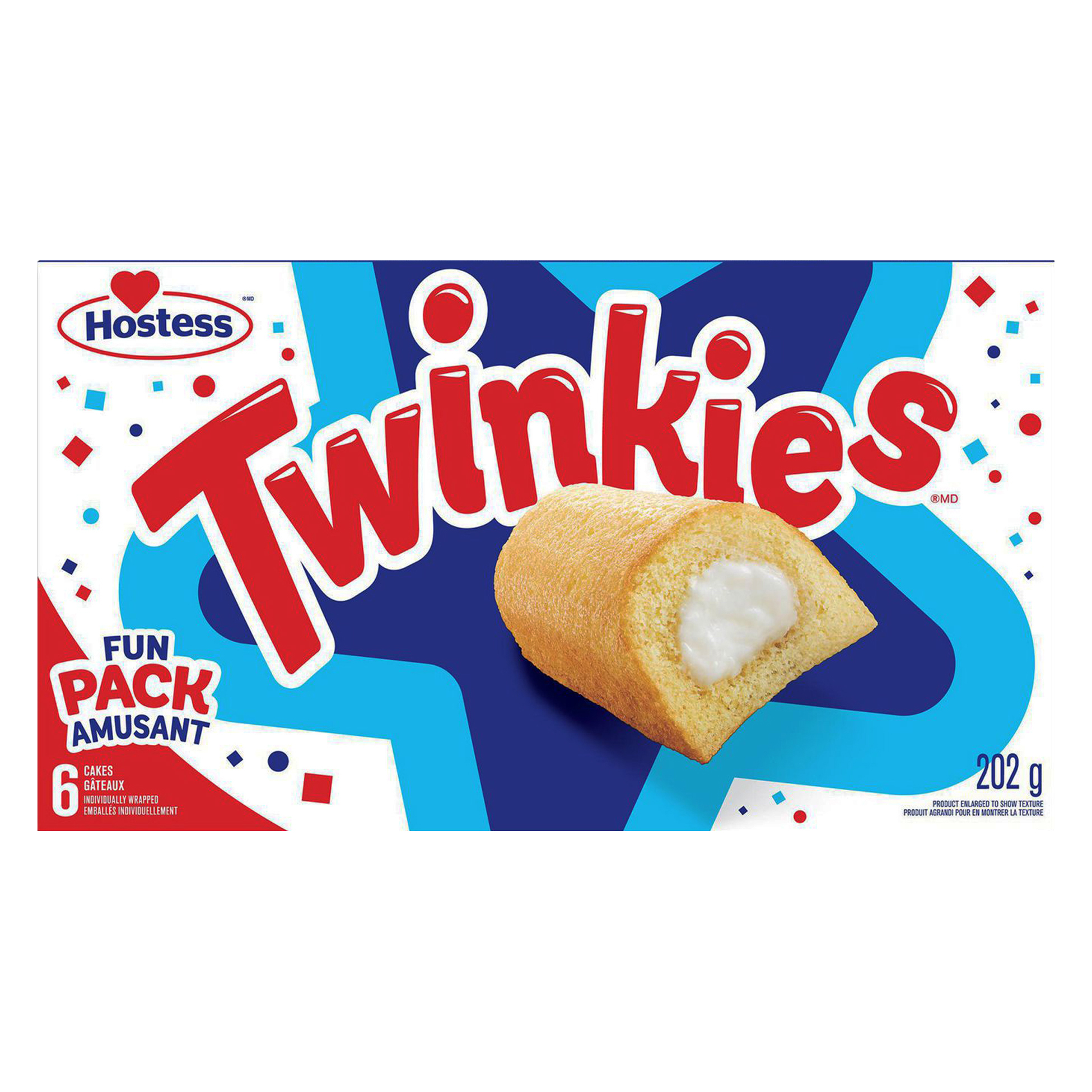 Buy Hostess Twinkies 6 Pack 202 g | Safeway Canada