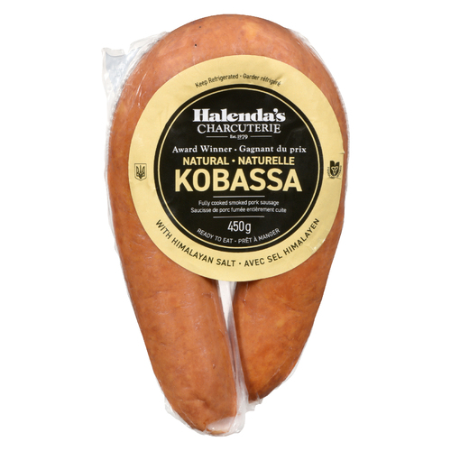 Buy Halenda's Old Country Kobassa 450 g | Foodland