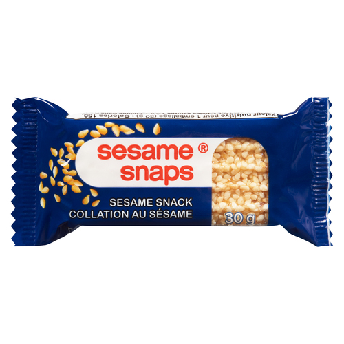 Buy Sesame Snaps Sesame Bar Original 30 g | Sobeys Inc.