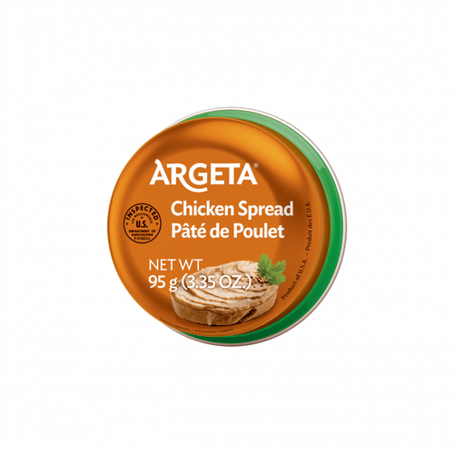Buy Argeta Chicken Pate Canned Meat 95 g | Sobeys Inc.