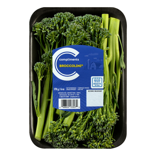 Buy Compliments Broccolini Tray 170 g | Safeway Canada