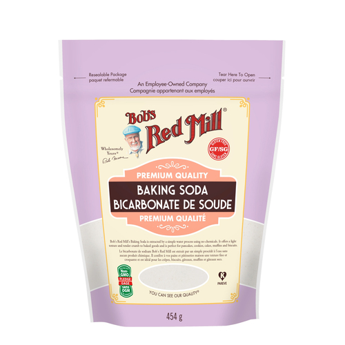 Buy Bob's Red Mill Gluten-Free Baking Soda Premium Quality 454 g | FreshCo