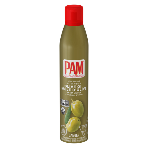 Buy Pam Organic Non -Stick Cooking Spray Olive Oil 141 g | Safeway Canada