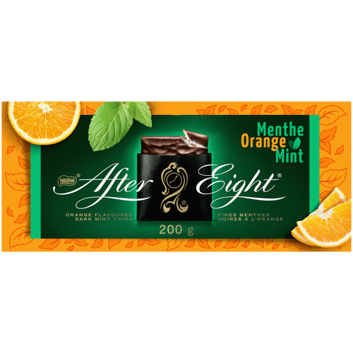 Buy After Eight Gift Box Holiday Chocolate Orange Mint 200 g | Safeway ...