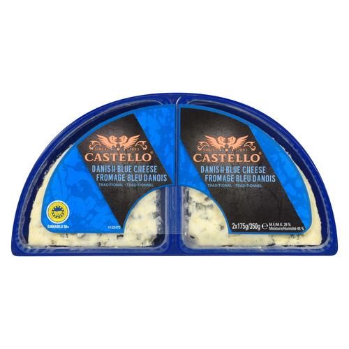 Buy Castello Traditional Blue Cheese Danish 350 g | Sobeys Inc.