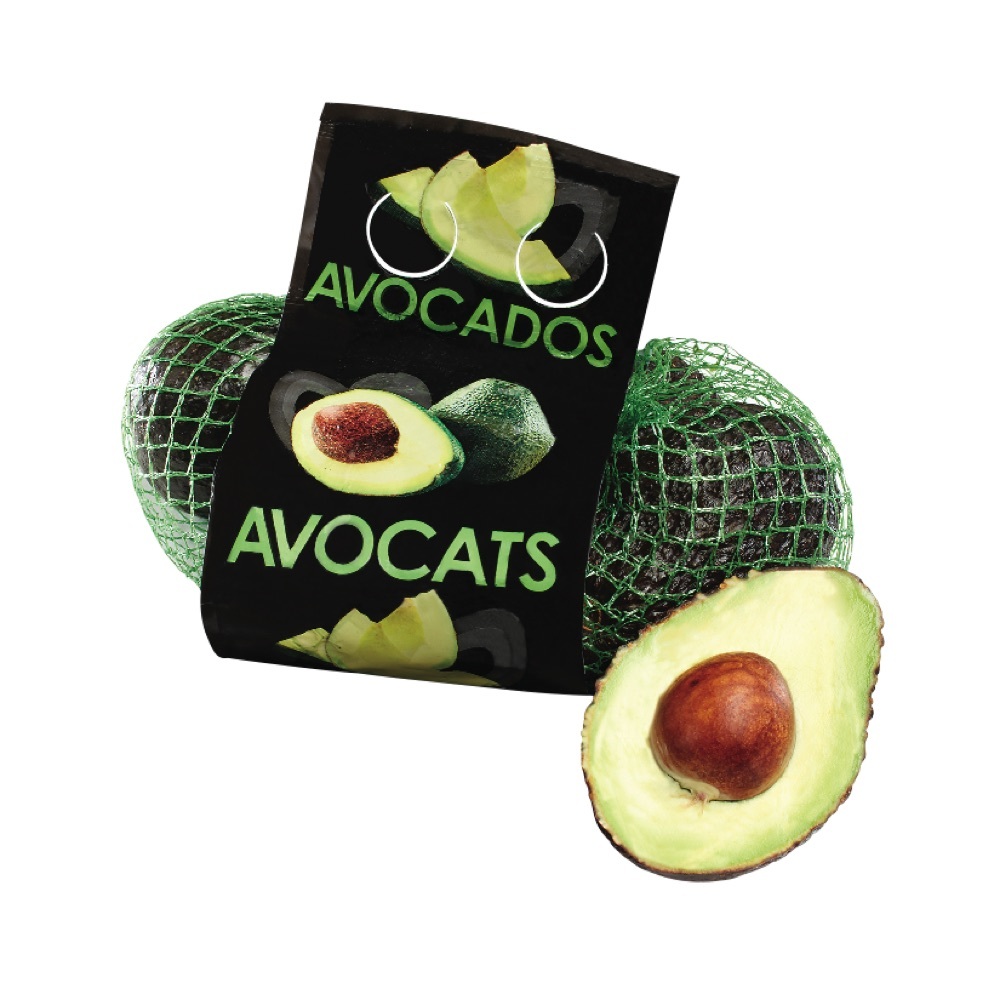 Buy Bagged Organic Avocado 3 Count | FreshCo