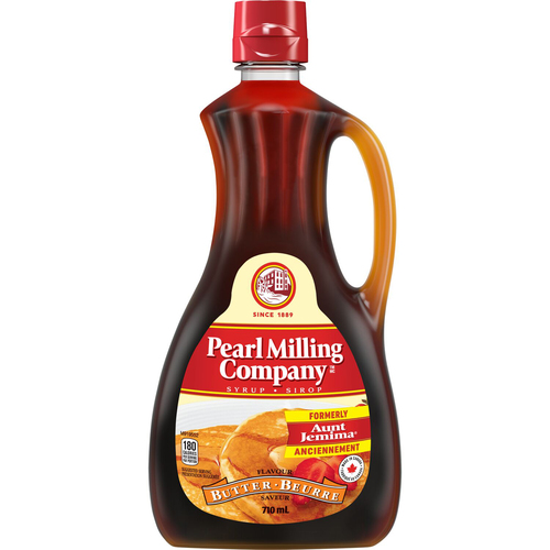 Buy Pearl Milling Company Syrup Butter 710 ml | Sobeys Inc.