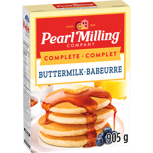 Buy Pearl Milling Company Pancake Mix Complete Buttermilk 905 g | FreshCo