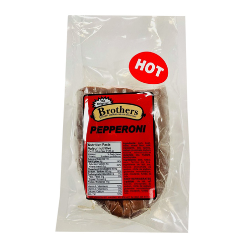 Buy Brothers Pepperoni Hot | Sobeys Inc.
