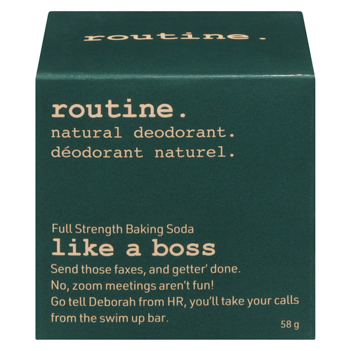 Buy Routine Deodorant Like A Boss 58 g | Sobeys Inc.