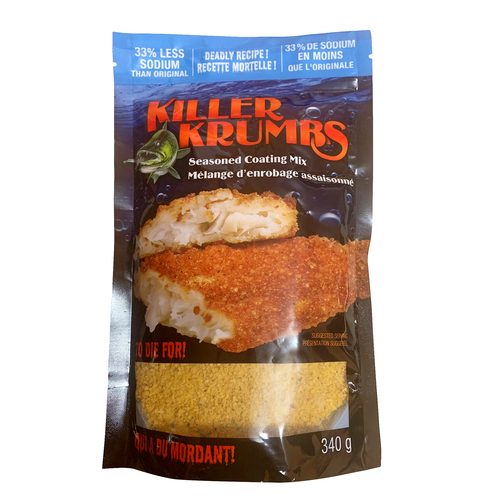 Buy Killer 25% Less Sodium Krumbs 340 g | Sobeys Inc.