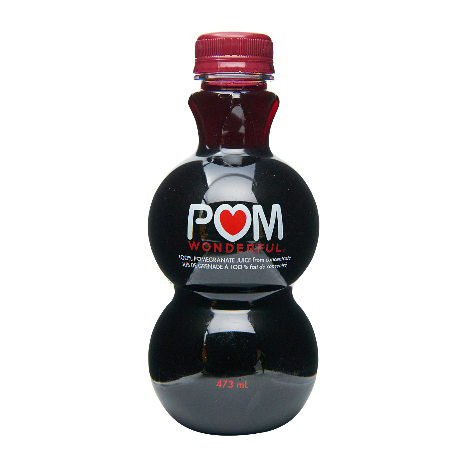 Buy POM Wonderful Juice 100% Pure Pomegranate 473 ml | Safeway Canada