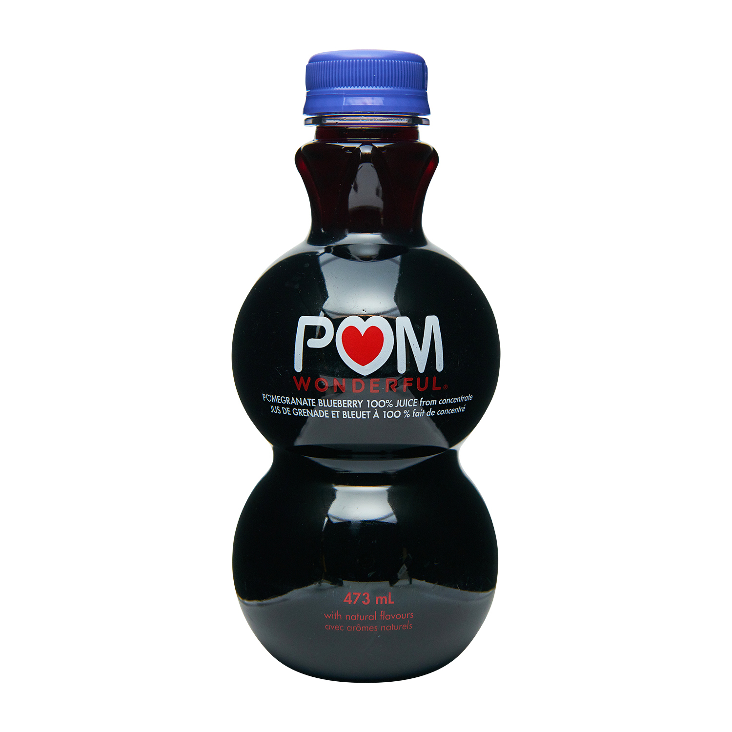 Buy POM Wonderful 100% Juice Pomegranate Blueberry 473 ml | Safeway Canada