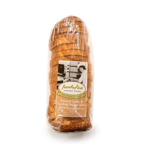 Buy Portofino Loaf Roasted Garlic And Cracked Pepper 585 g | Safeway Canada