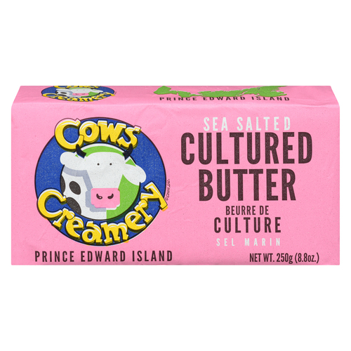 Buy Cows Creamery Cultured Butter 250 g | Sobeys Inc.