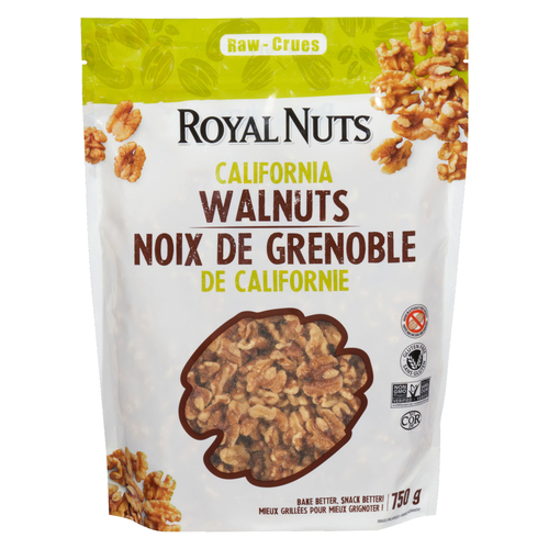 Buy Royal Nuts raw halves & pieces gluten & peanut free club pack ...