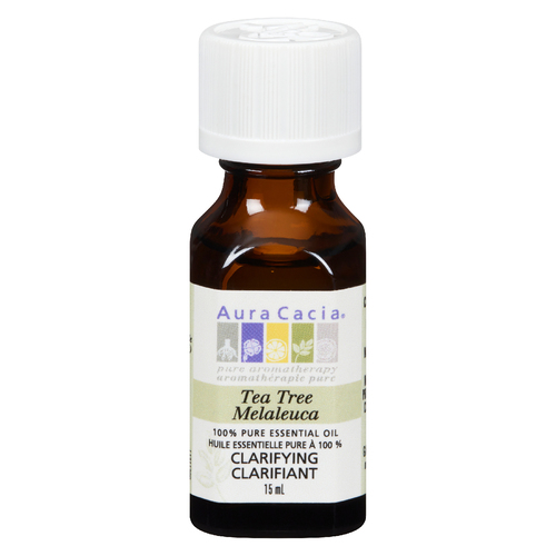Buy Aura Cacia F/E Tea Tree Ess Oil 15 ml | Sobeys Inc.