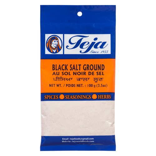 Buy Teja Black Salt Ground 100 g | Sobeys Inc.