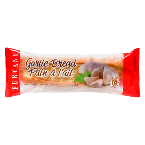 Buy Furlani Garlic Bread 284 g (frozen) | Sobeys Inc.