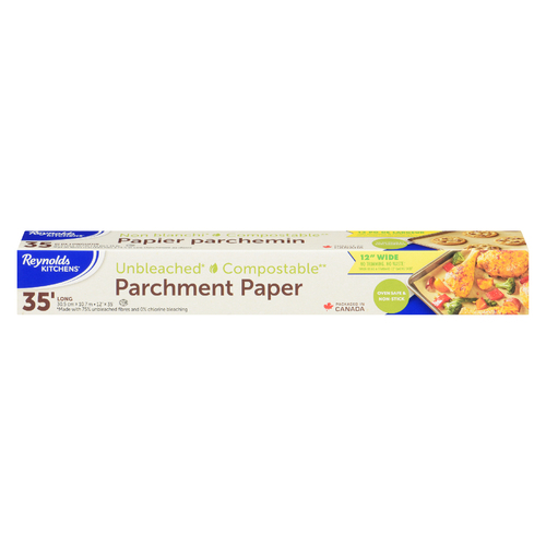 Buy Reynolds Parchment Paper Unbleached 12 Inch x 35 Feet | Safeway Canada